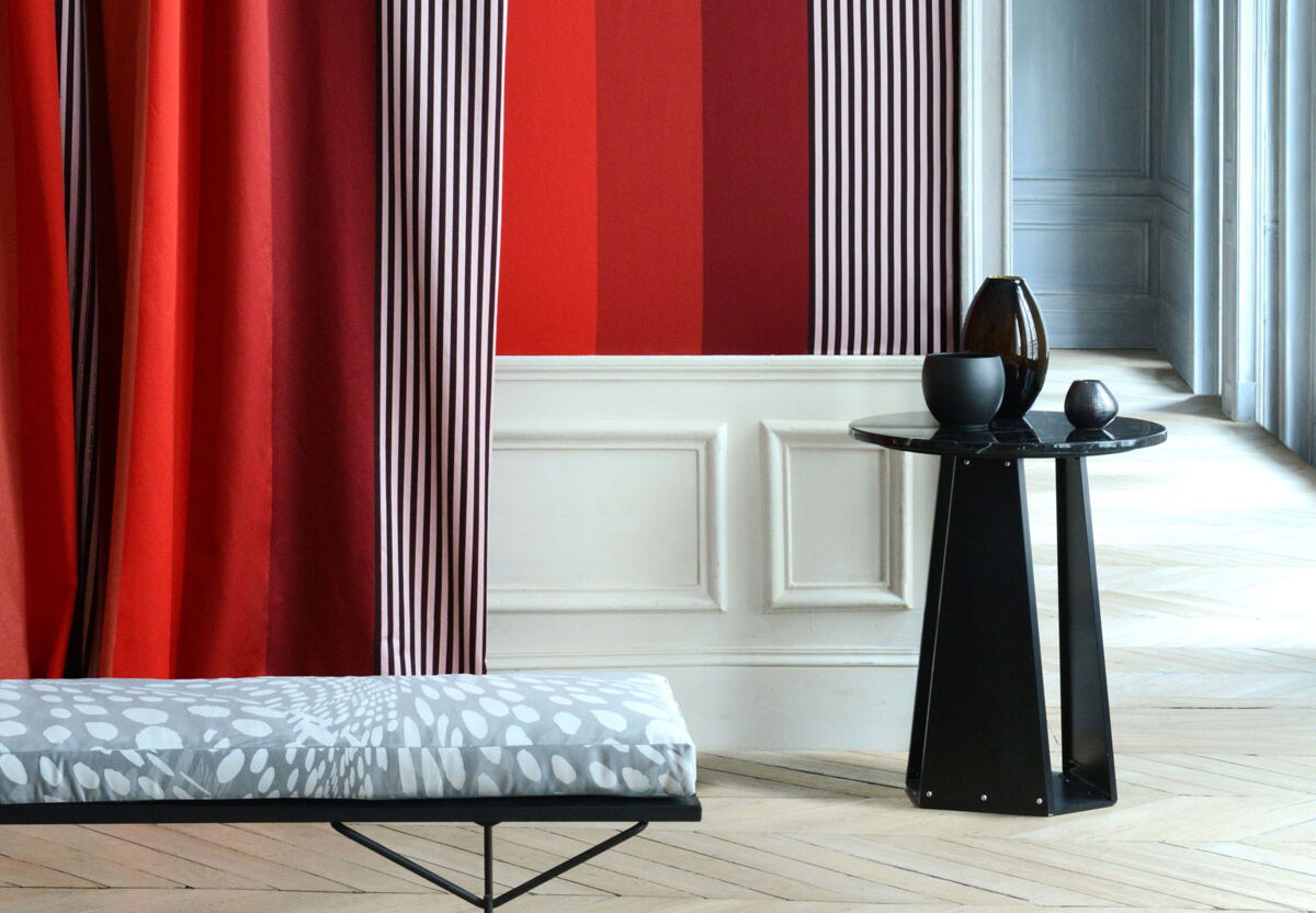 Comment mettre du rouge dans sa déco ? - Femme Actuelle