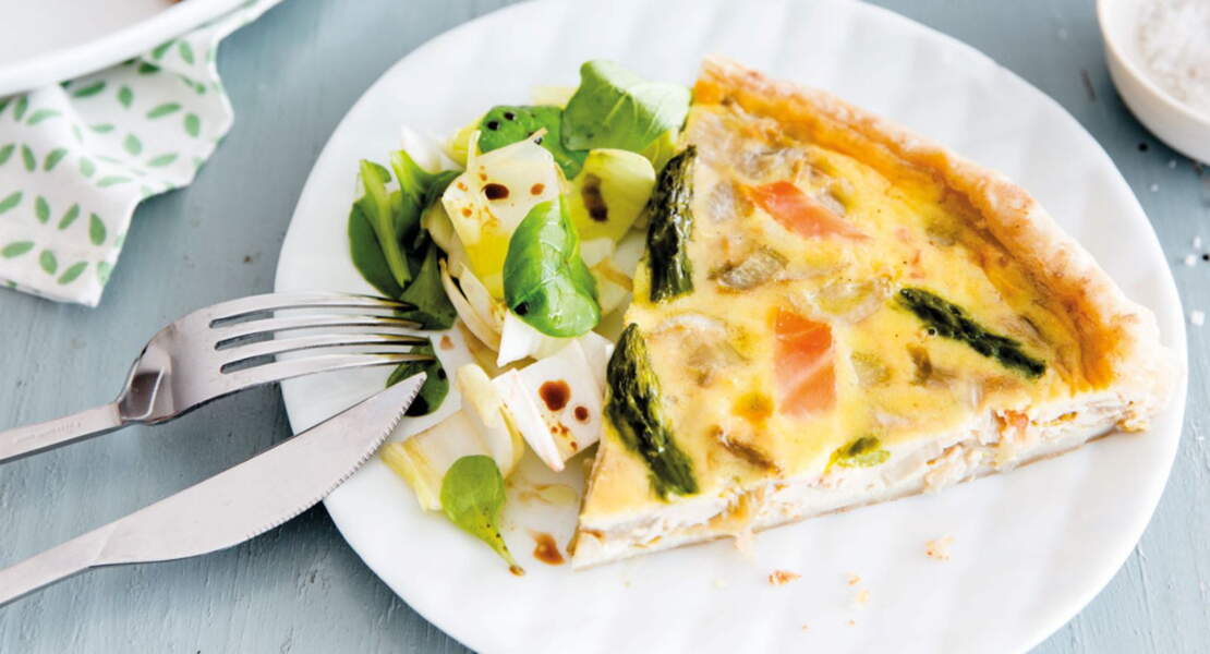 Nos recettes de printemps rapides et pas chères - Femme Actuelle