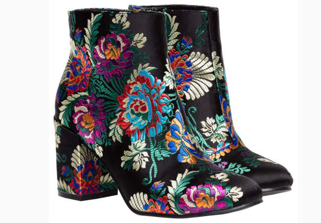 Bottines tendance : top des nouveaux modèles à adopter cet automne ...