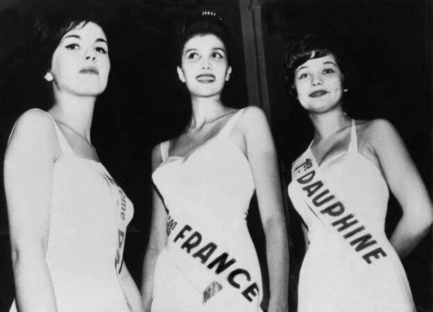 Les Miss France qui ont marqué notre jeunesse - Femme Actuelle
