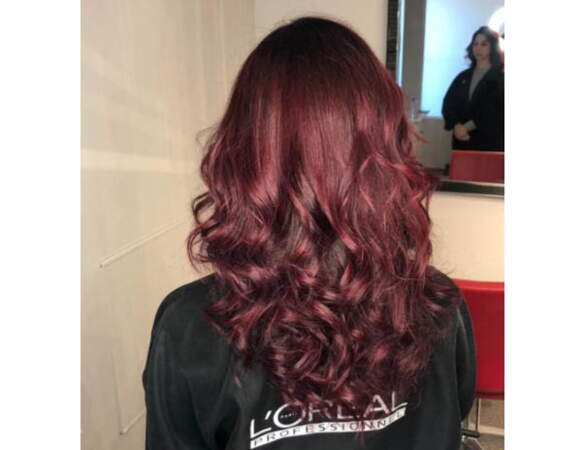 10 façons d'adopter les cheveux rouges - Femme Actuelle