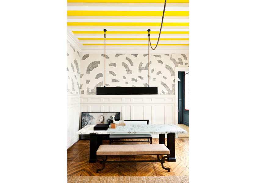 Pourquoi choisir du jaune pour mes murs ? - Femme Actuelle