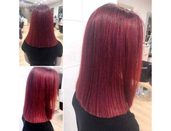 10 façons d'adopter les cheveux rouges - Femme Actuelle