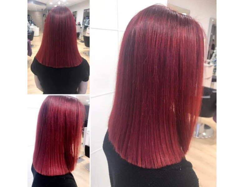 10 façons d'adopter les cheveux rouges - Femme Actuelle