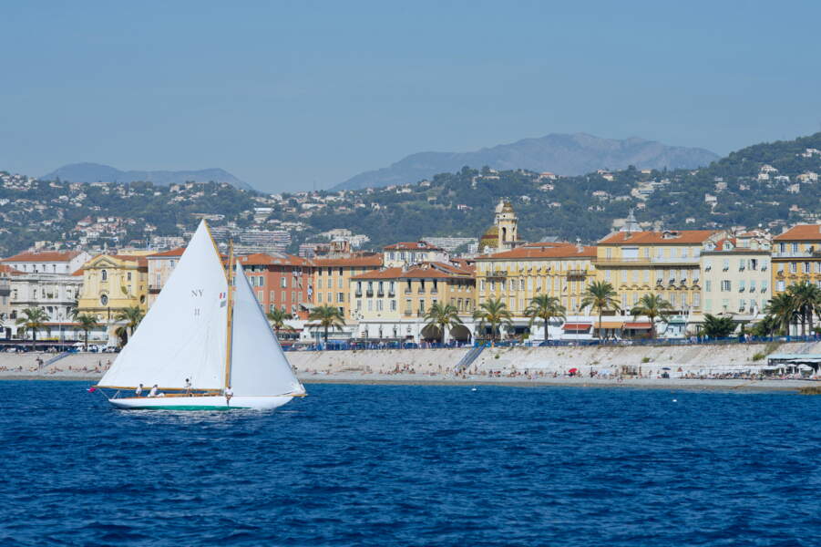 Nice, Capitale de la côte d’Azur - Femme Actuelle