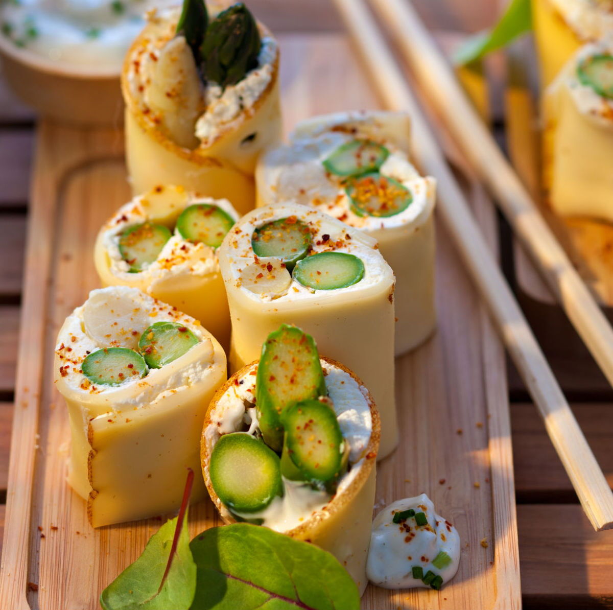 40 recettes bien roulées ! - Femme Actuelle