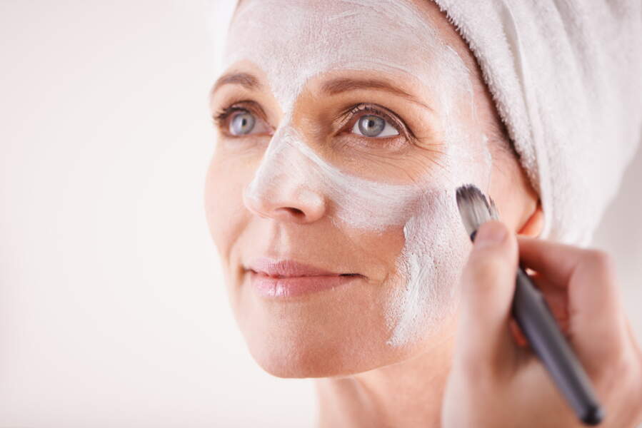 Beauté : notre sélection de masques pour une peau éclatante - Femme ...