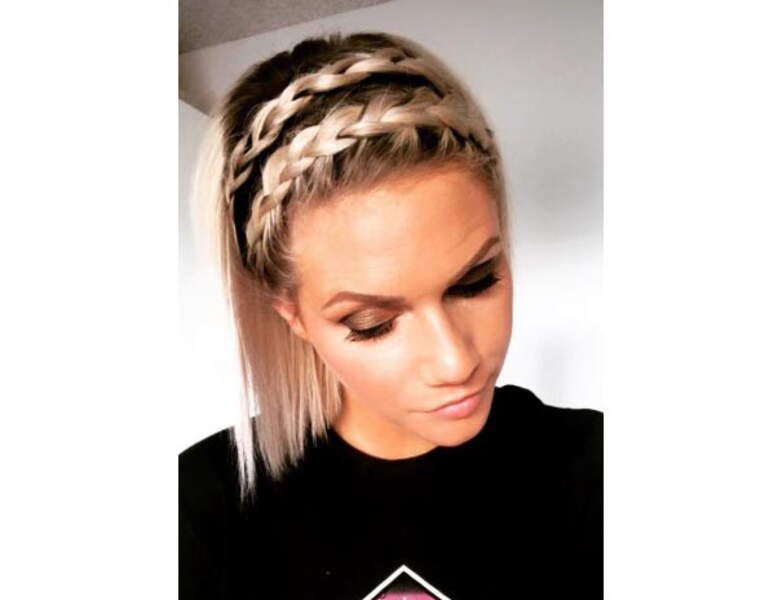 25 idées de tresses pour un mariage - Femme Actuelle