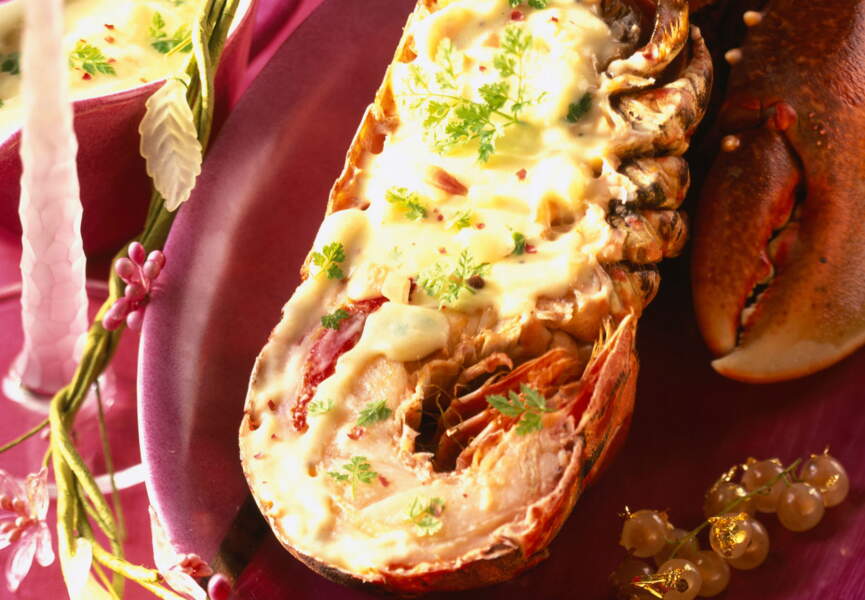 On se damnerait tous pour de la langouste - Femme Actuelle