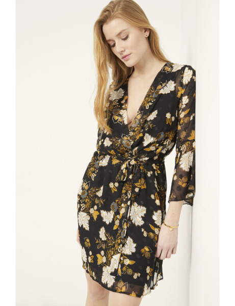 Robes : les 20 plus belles tenues pour sublimer votre forte poitrine ...