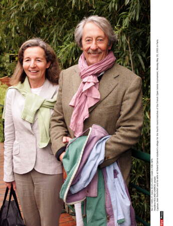 Jean Rochefort : qui sont les femmes de sa vie ? - Femme Actuelle