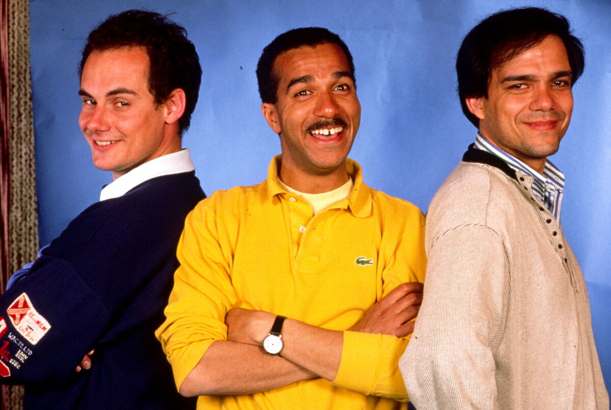 Les Inconnus : leur évolution physique en images - Femme Actuelle