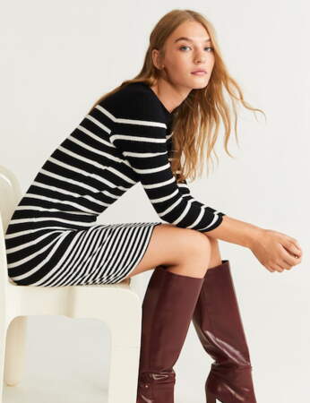 Robe tendance automne-hiver 2019 : top des modèles à moins de 30 ...