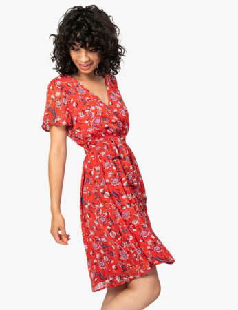 Robe tendance automne-hiver 2019 : top des modèles à moins de 30 ...