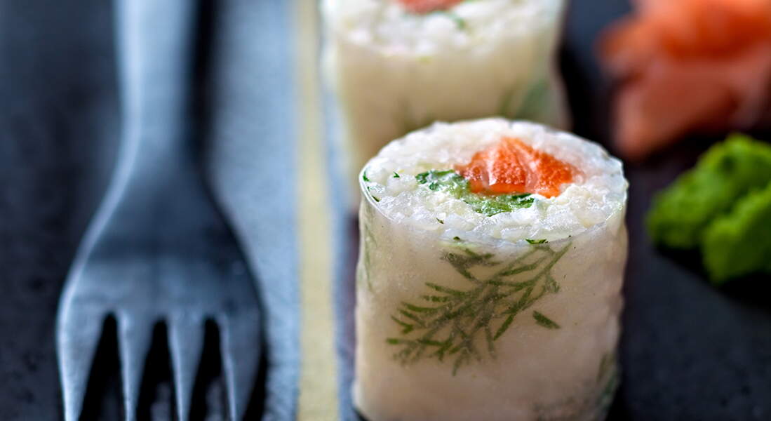 Sushis, makis, california rolls : les recettes de la cuisine japonaise ...