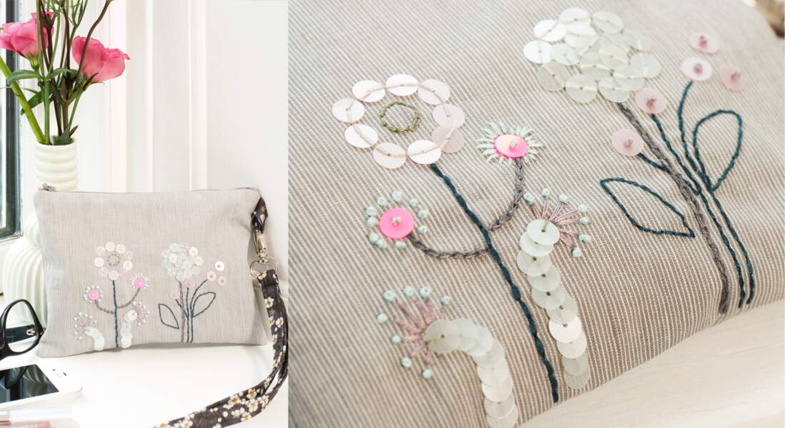 DIY de sac, cabas, tote bag : tous nos modèles à customiser - Femme ...