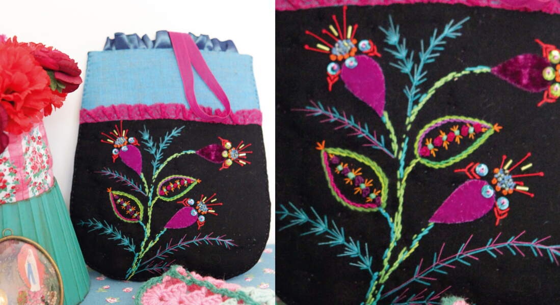 DIY de sac, cabas, tote bag : tous nos modèles à customiser - Femme ...