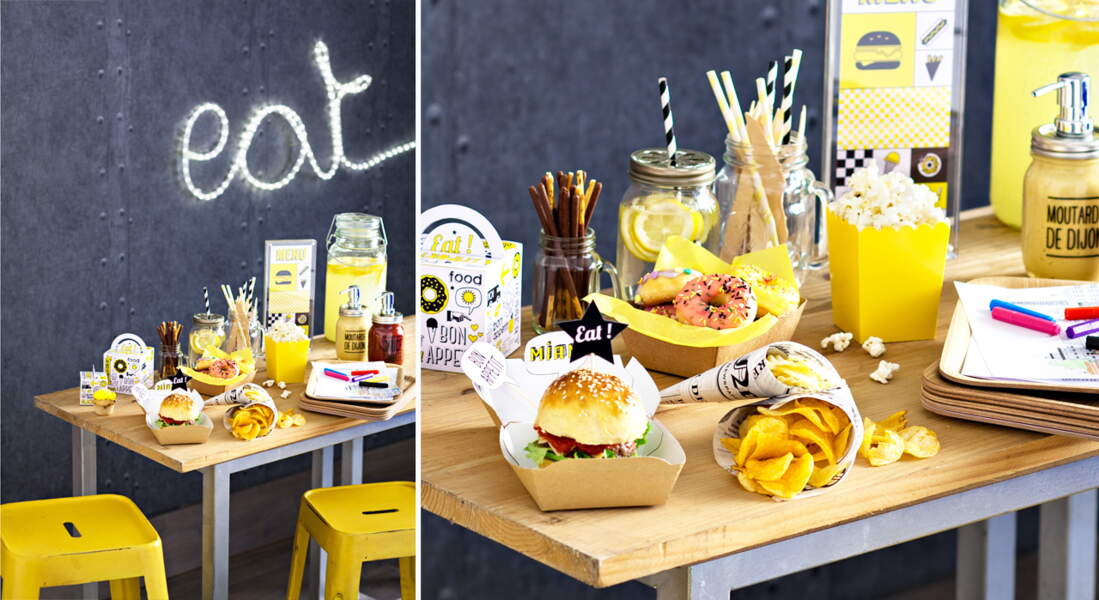 Nos recettes de fast-food à faire à la maison - Femme Actuelle