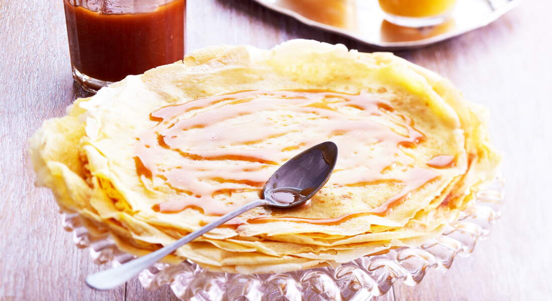 Les crêpes : enfin des recettes qui changent ! - Femme Actuelle