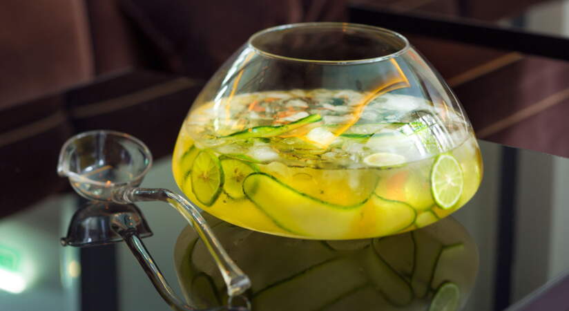 Nos meilleures recettes de cocktails XXL - Femme Actuelle