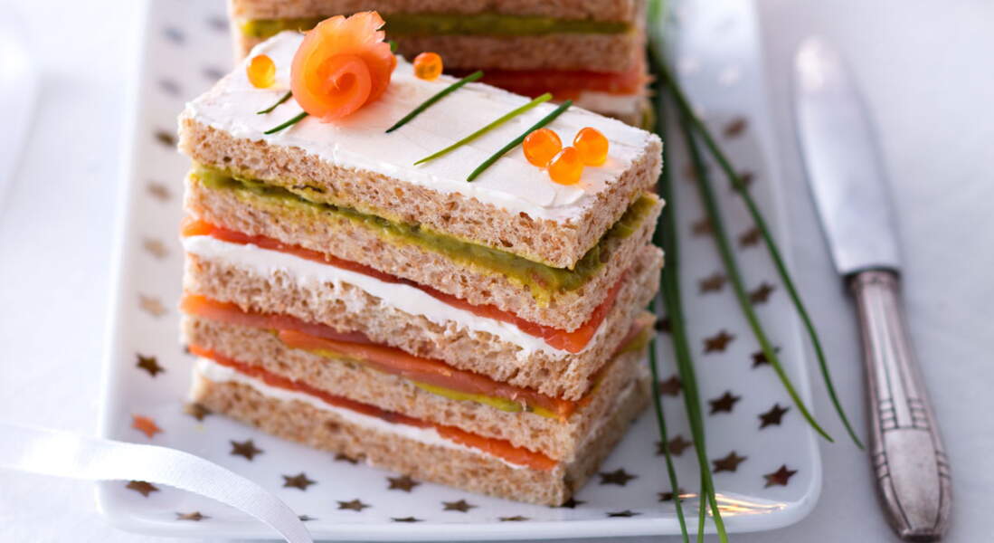 Nos recettes de sandwichs originaux - Femme Actuelle