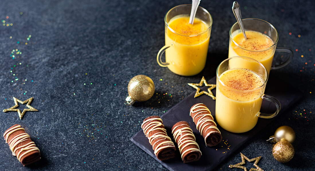 Cocktail + amuse-bouche, les bons duos pour l'apéro de Noêl - Femme ...