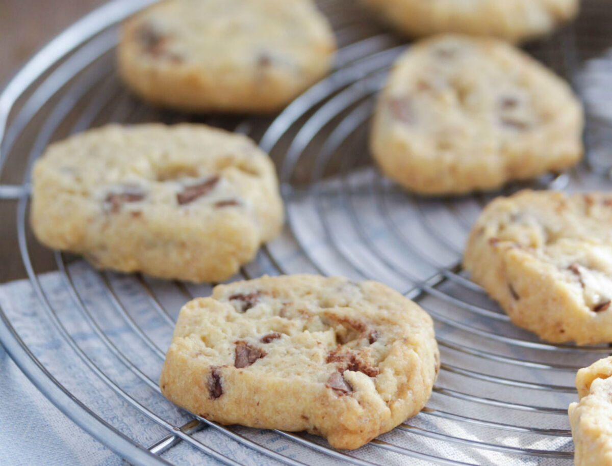 Les secrets des cookies parfaits - Femme Actuelle