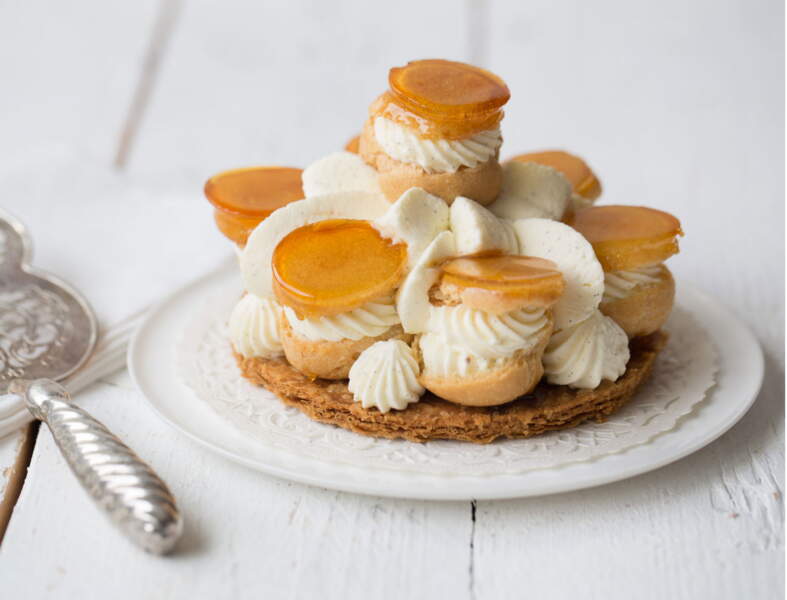 Saint-Honoré : les secrets de la réussite - Femme Actuelle