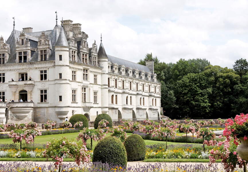 Balades en France : 8 jardins pour voir la vie en rose - Femme Actuelle