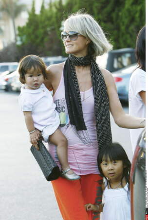 Jade Hallyday : son évolution en images - Femme Actuelle