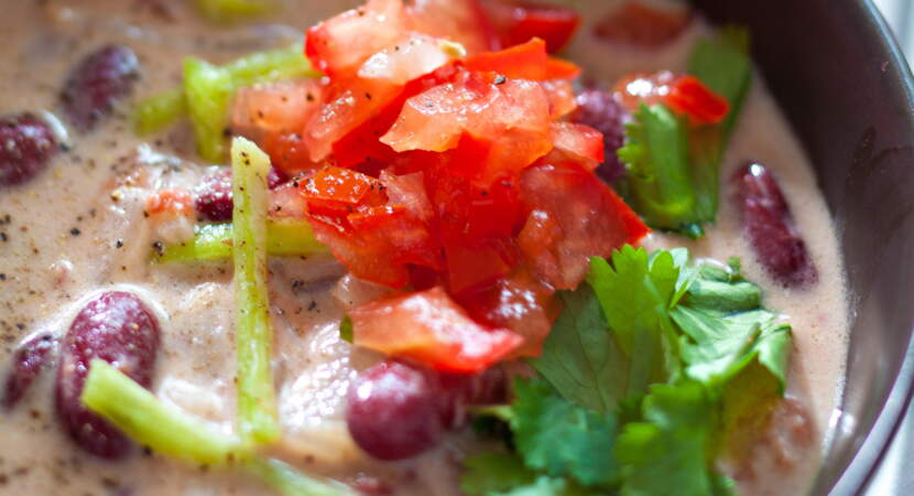 Haricots rouges : nos meilleures recettes - Femme Actuelle