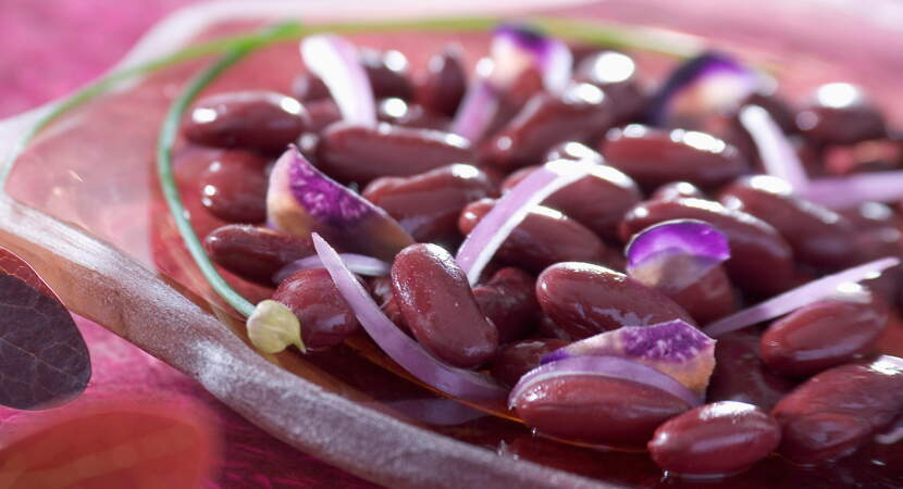 Haricots rouges : nos meilleures recettes - Femme Actuelle