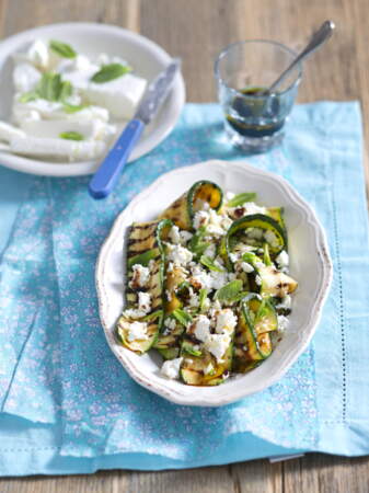 Toutes nos idées de recettes avec de la courgette froide - Femme Actuelle