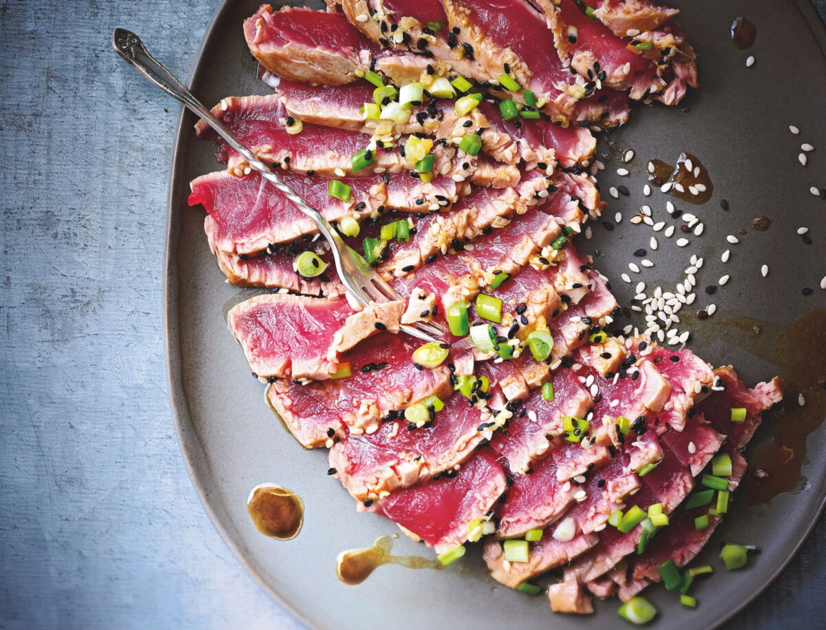 Carpaccios : nos recettes à déguster toutes crues ! - Femme Actuelle