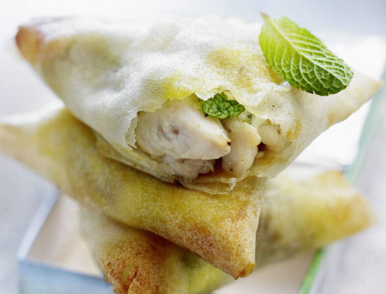 Toutes nos meilleures recettes de samoussas maison pour se régaler ...