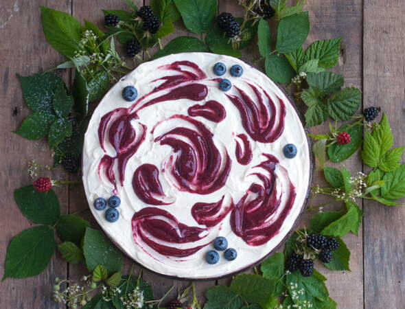 Gâteaux vegan : nos recettes végétaliennes sans oeufs, ni lait - Femme ...