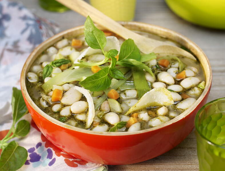 Une soupe pour un repas complet - Femme Actuelle