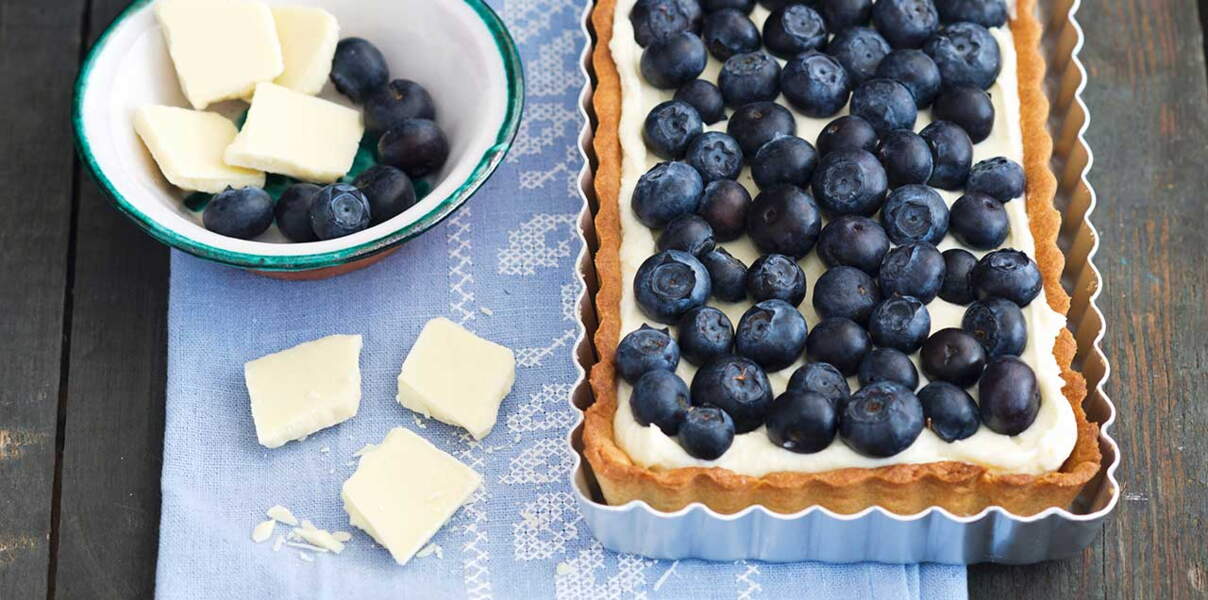 Nos recettes préférées aux fruits rouges - Femme Actuelle