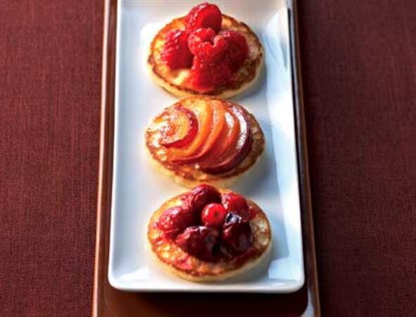Blinis : nos meilleures recettes de fêtes - Femme Actuelle