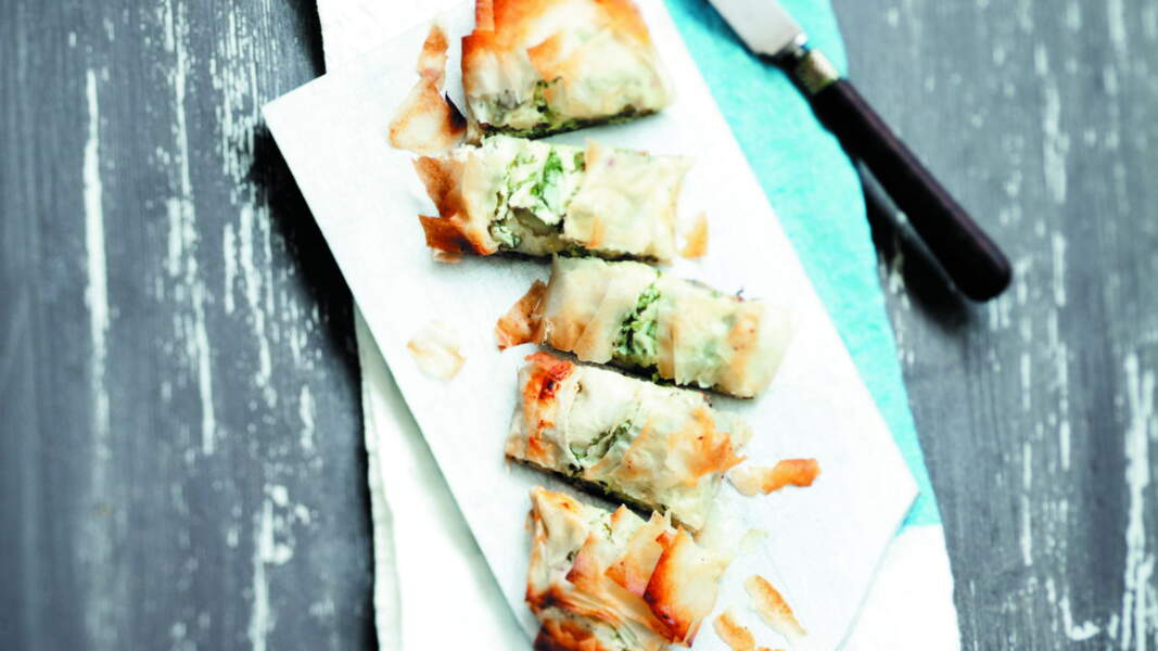 20 recettes à faire avec de la pâte filo - Femme Actuelle