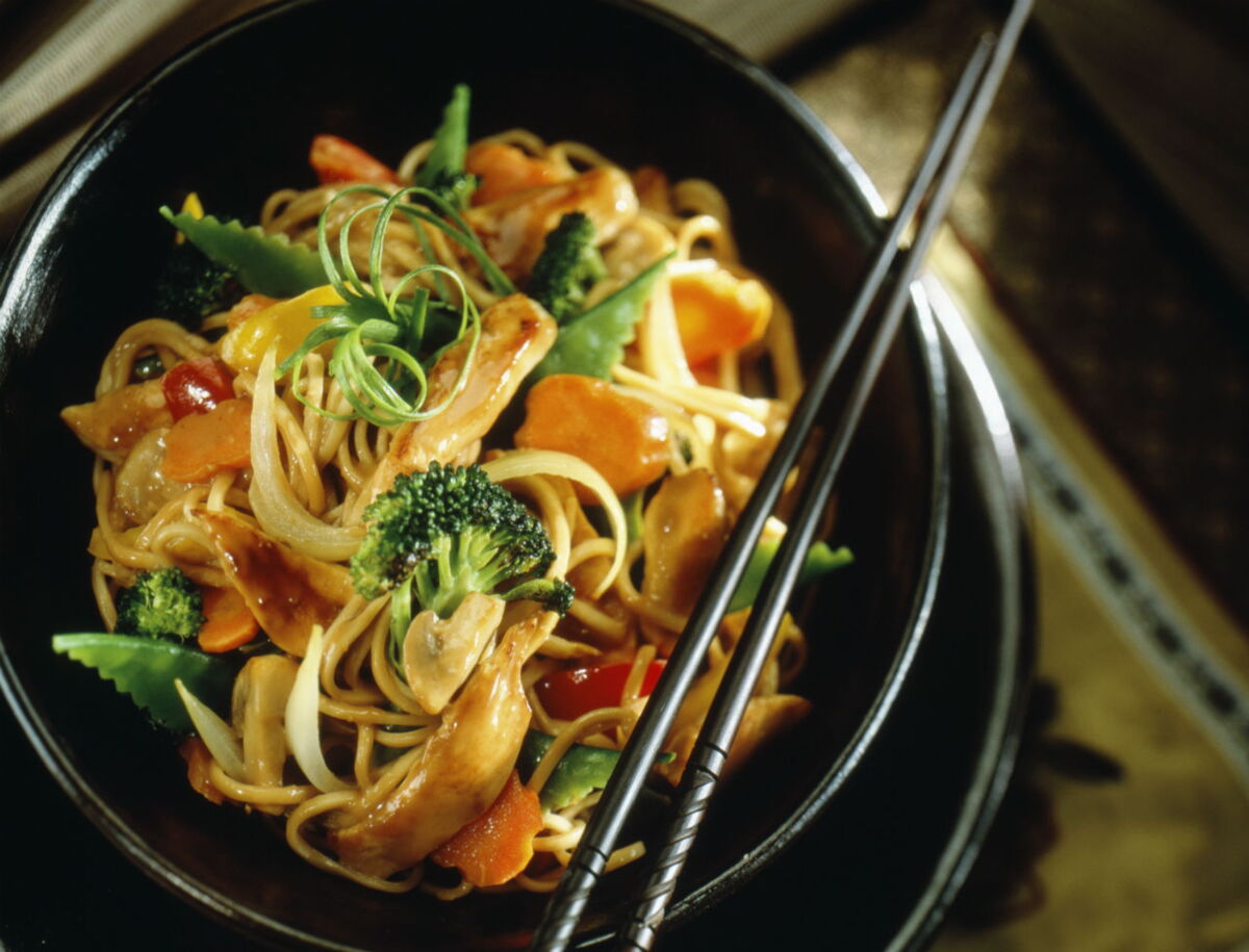 Toutes nos recettes à base de nouilles, pour un repas facile et pas ...