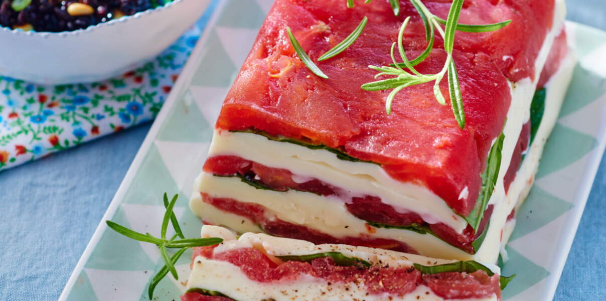 Nos recettes pour un buffet froid d'été - Femme Actuelle