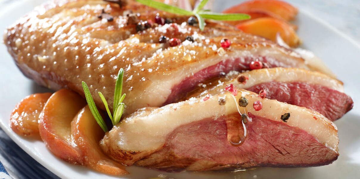 Magret de canard : toutes nos recettes - Femme Actuelle