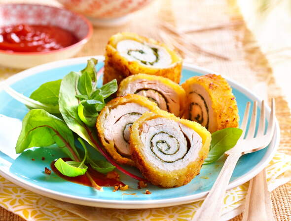 Poulet pané : nos recettes gourmandes et croustillantes - Femme Actuelle