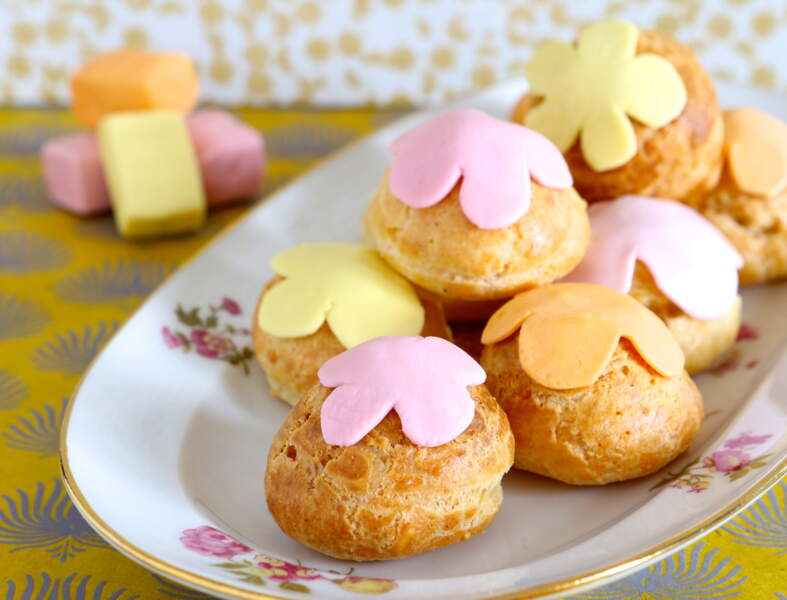 Nos meilleures recettes de choux gourmands - Femme Actuelle