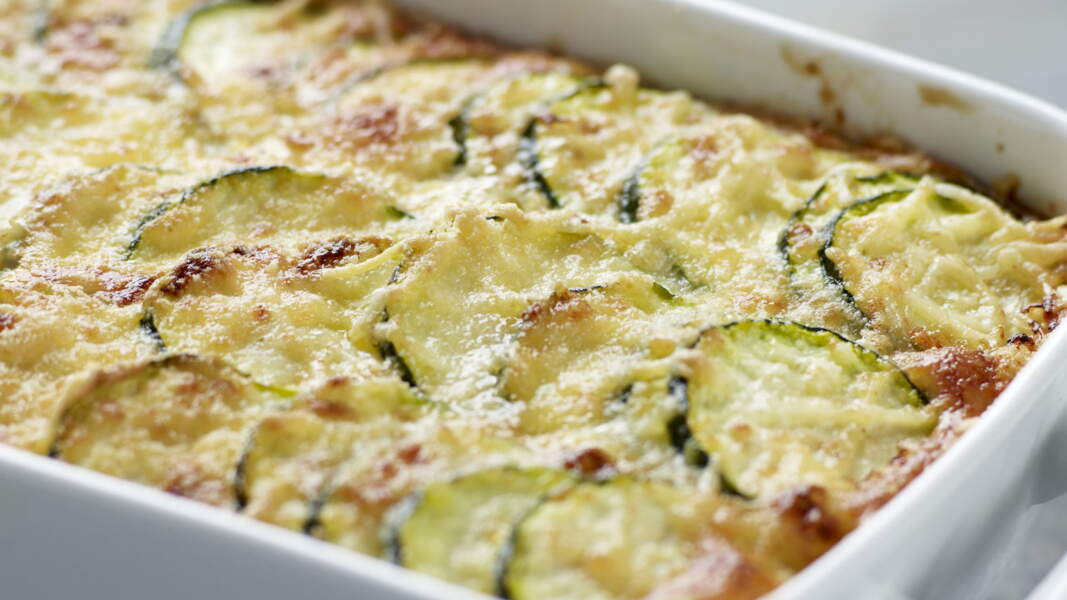Gratins de courgettes : notre top 20 des meilleures recettes - Femme ...