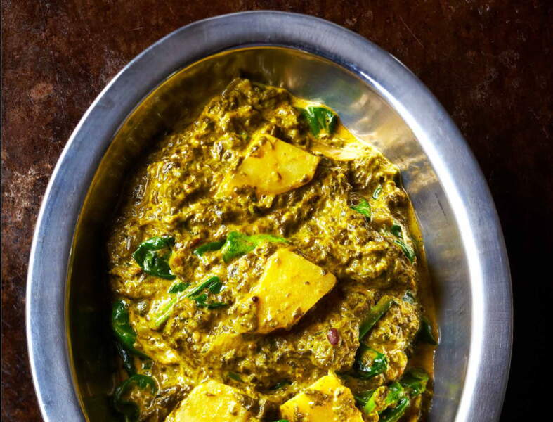 Nos recettes indiennes végétariennes hyper faciles - Femme Actuelle