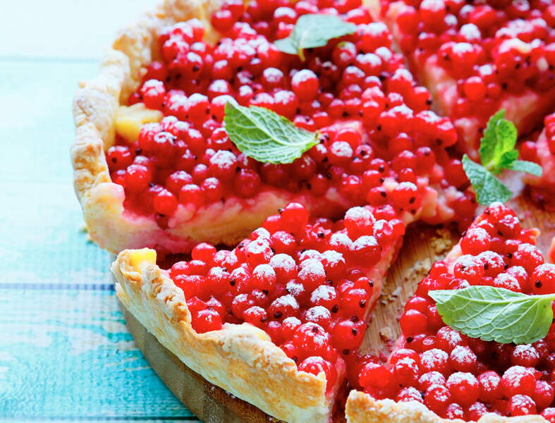 Nos recettes préférées aux fruits rouges - Femme Actuelle