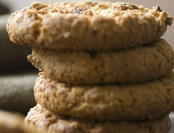 Les secrets des cookies parfaits - Femme Actuelle