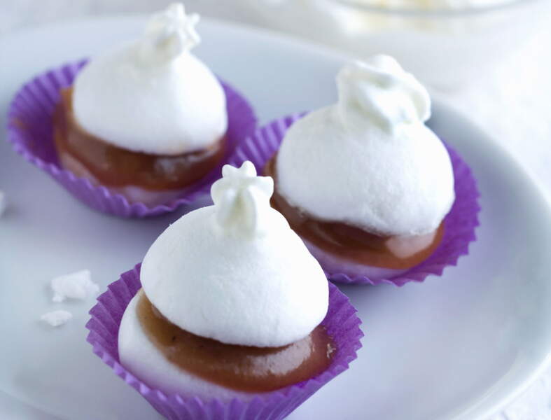 Meringues : nos meilleures recettes - Femme Actuelle